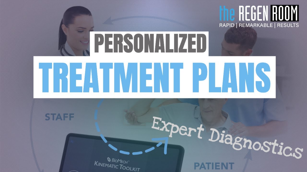 Meet Dr. Waugh and Vi - Experts in Diagnostics and Treatment - YouTube