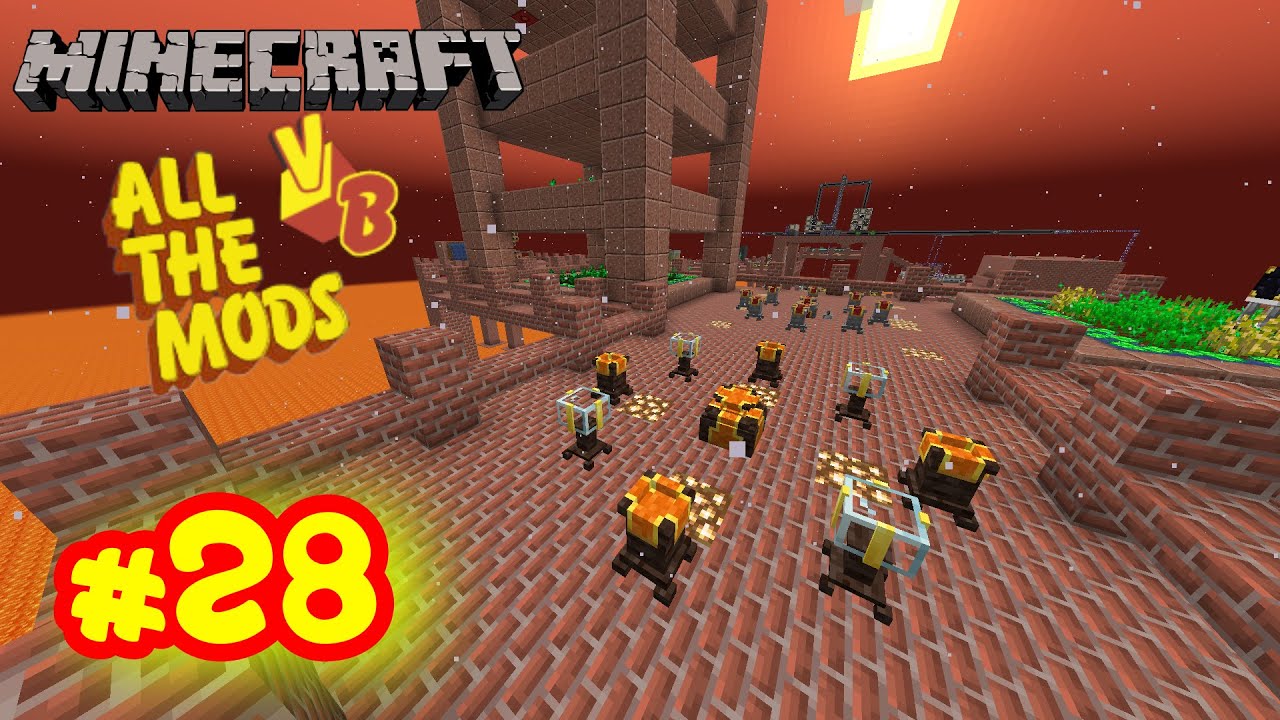 BLOQUES AWAKENING VIBRANIUM - UNOBTAINIUM - ATM VULCANO BLOCK EP 28 ...