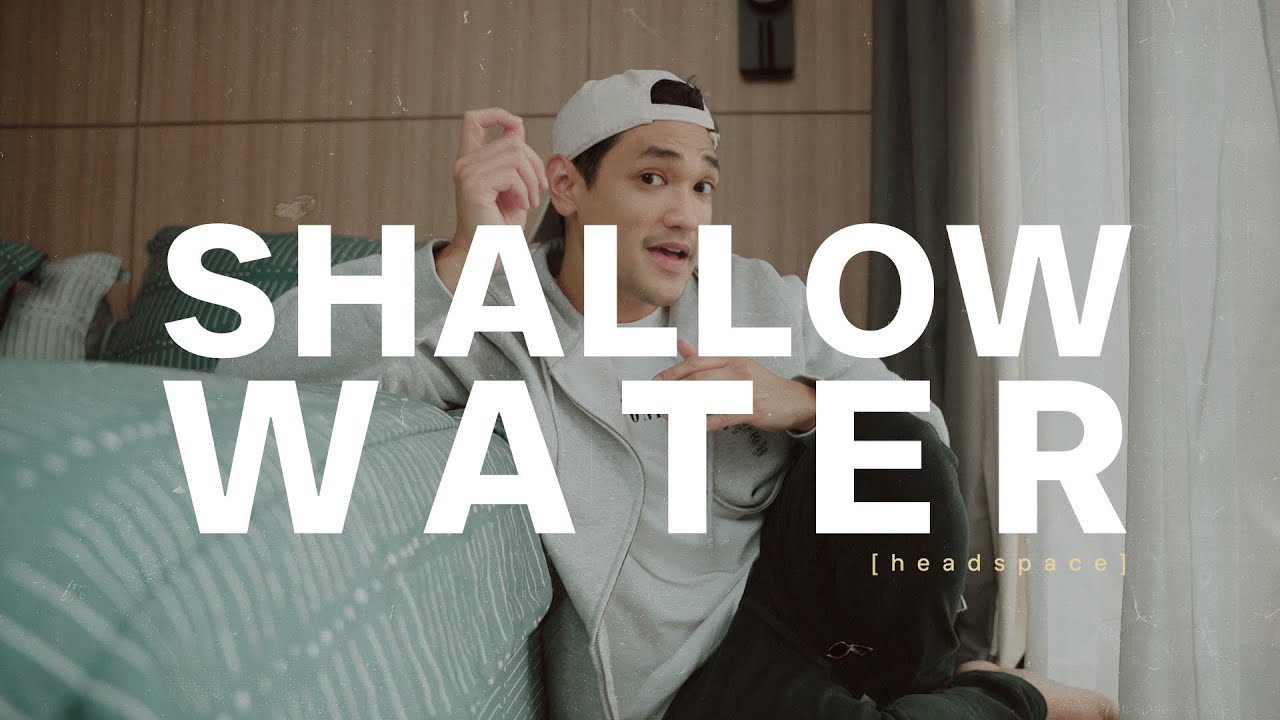 Behind The Song: Shallow Water - Headspace - YouTube