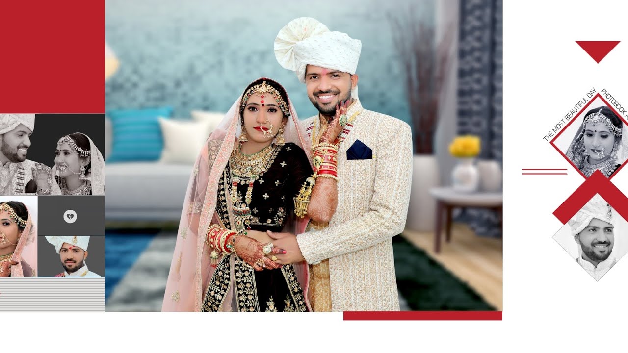 Rana Weds Jinesha...Wedding highlights limbaj Editing Deesa - YouTube