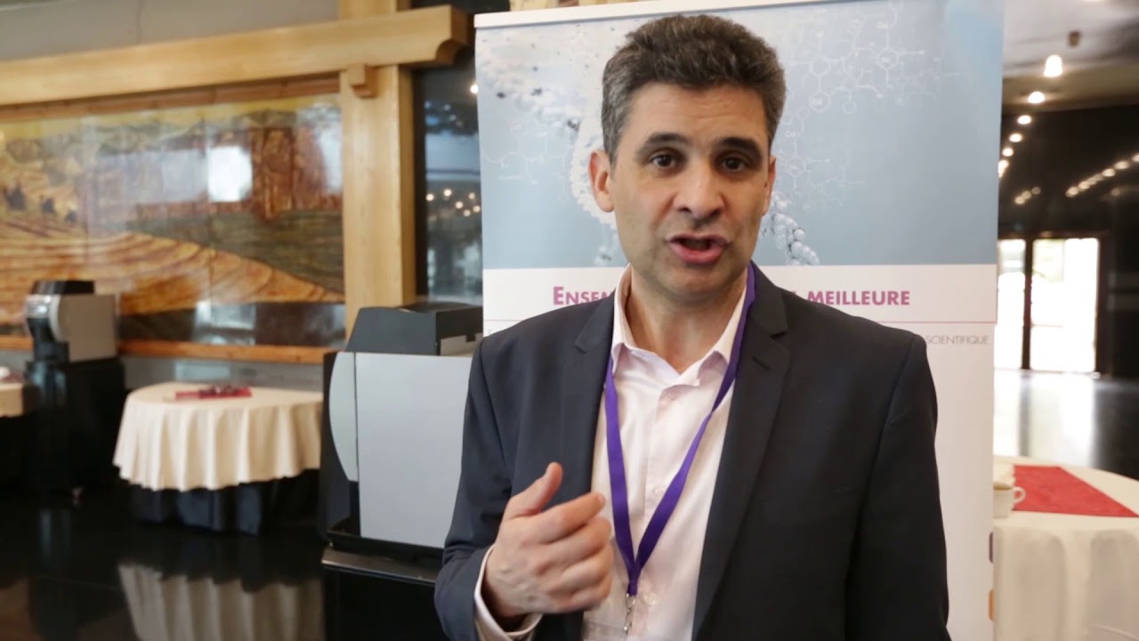 Pr Karim FIZAZI parle des CIC4 - YouTube