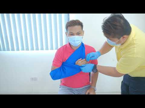 Underarm Sling - YouTube