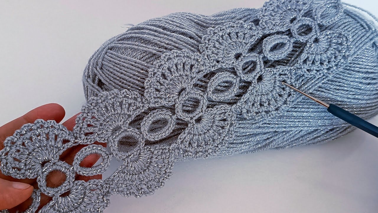 Crochet this to your desired length and sew together. Crochet stitch ...