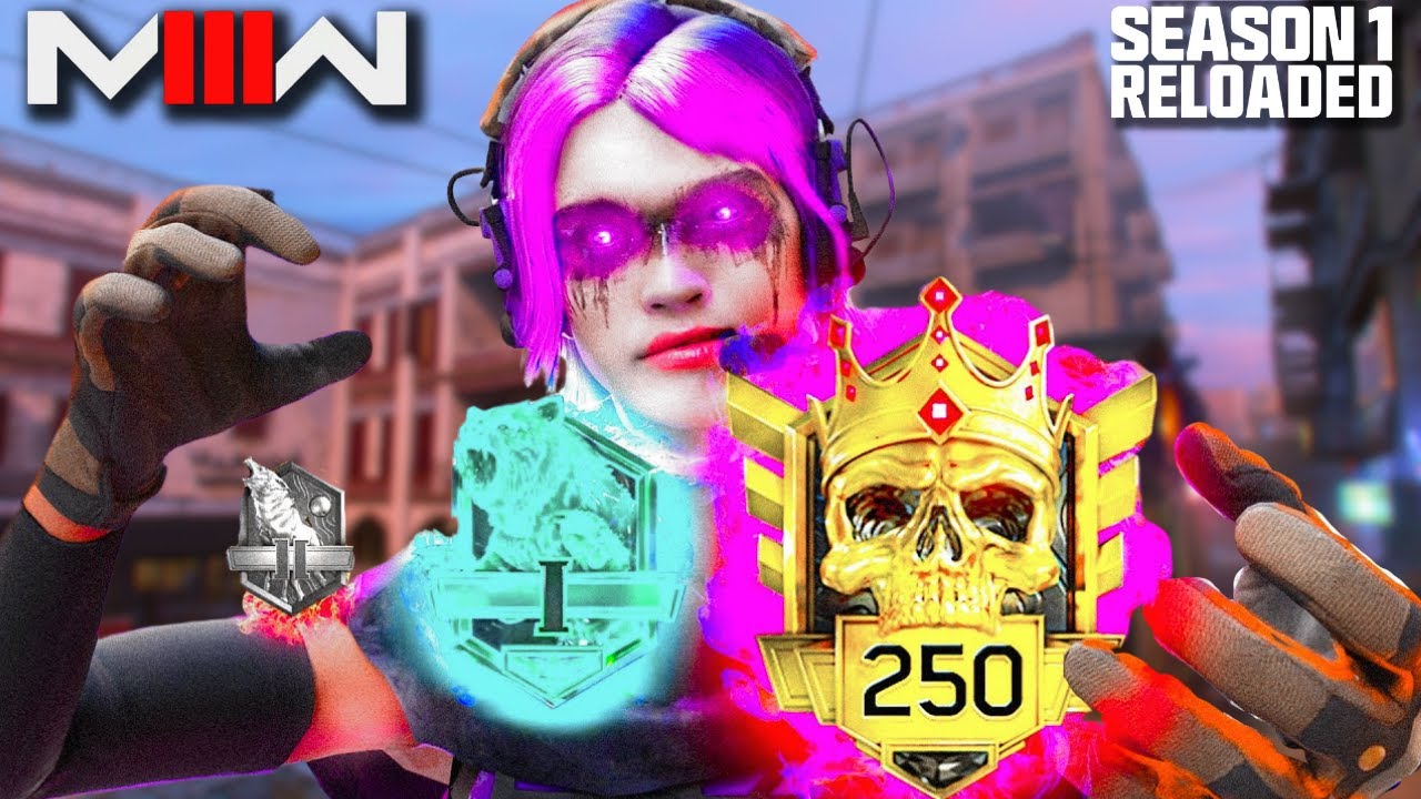 MW3 RANKED PLAY DEMON - GOING FOR WIN STREAK! - YouTube