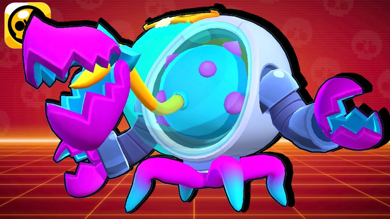 CORRUPTED SPROUT 🌱😈 Brawl Stars - YouTube