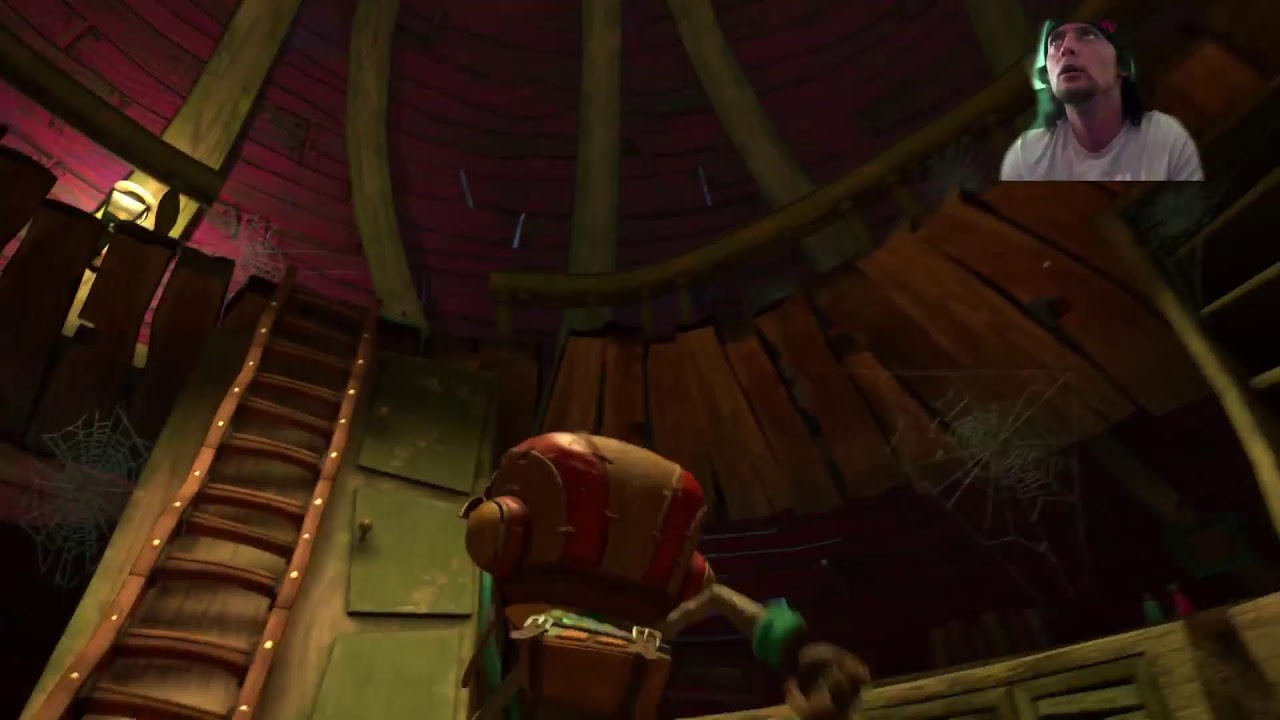 Psychonauts 2 PS5 Walkthrough part 9 - YouTube