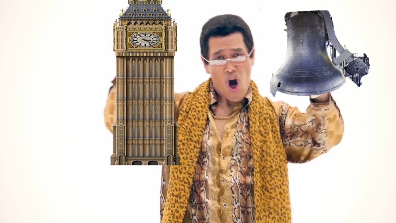 Big Ben's Final Bong But Its PPAP Guy (Dank Meme Mashup) - YouTube