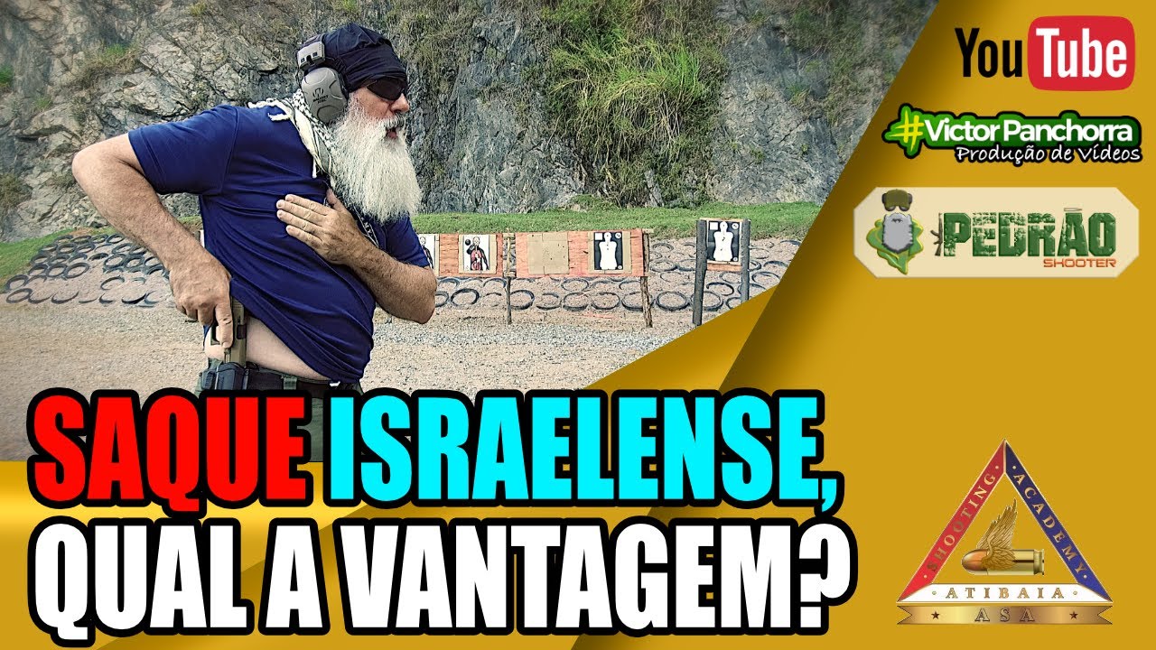 #107 - QUAL A VANTAGEM DO SAQUE ISRAELENSE? - YouTube