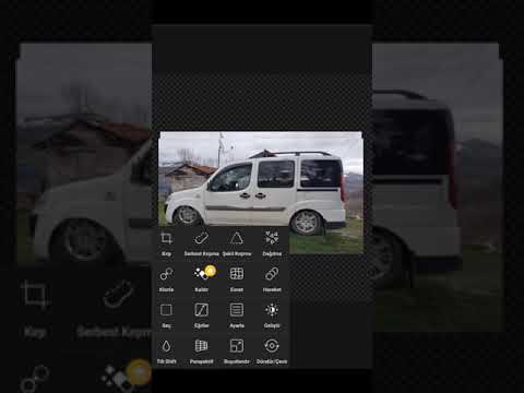 FİAT DOBLO D2 MODİFİYE