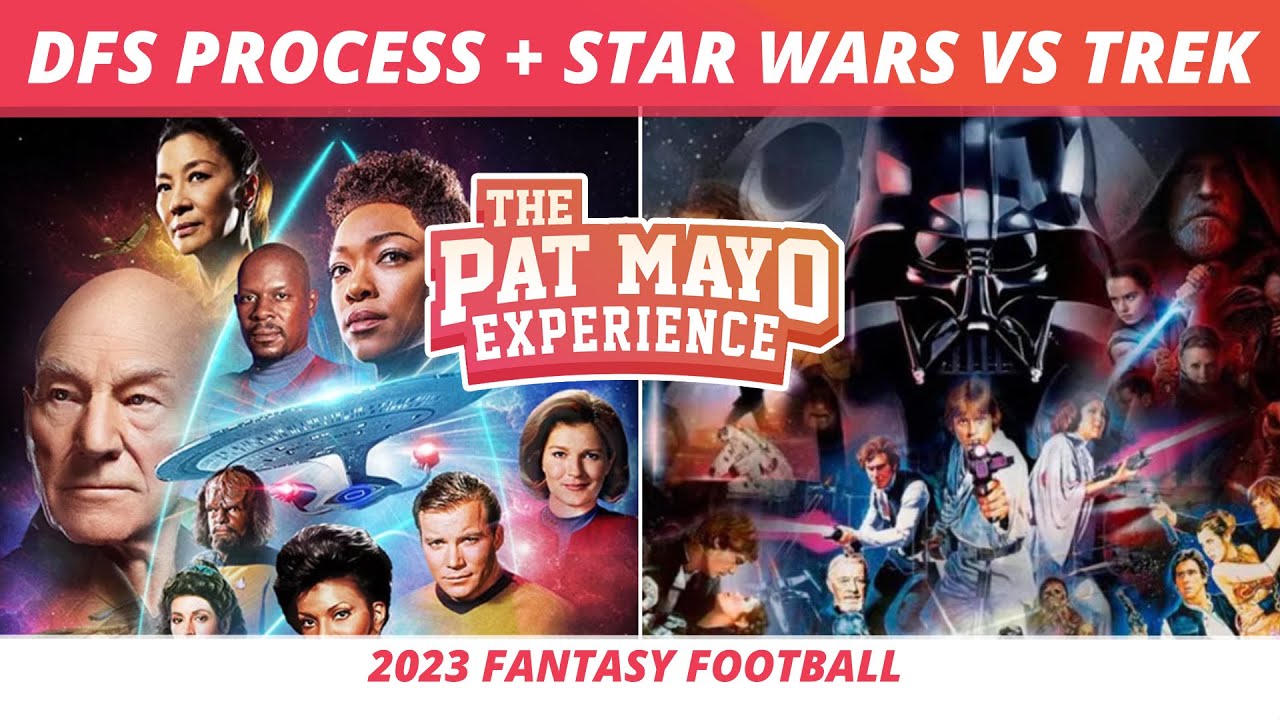DFS Process, Wins, Losses, Regulations | Star Wars, Star Trek, Sunday ...