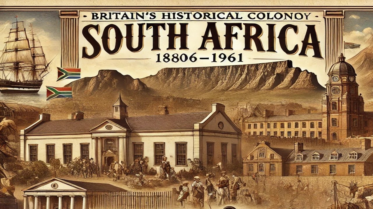 Exploring South Africa's History Of Conflict: 1806-1961 | Emgotvhistory ...