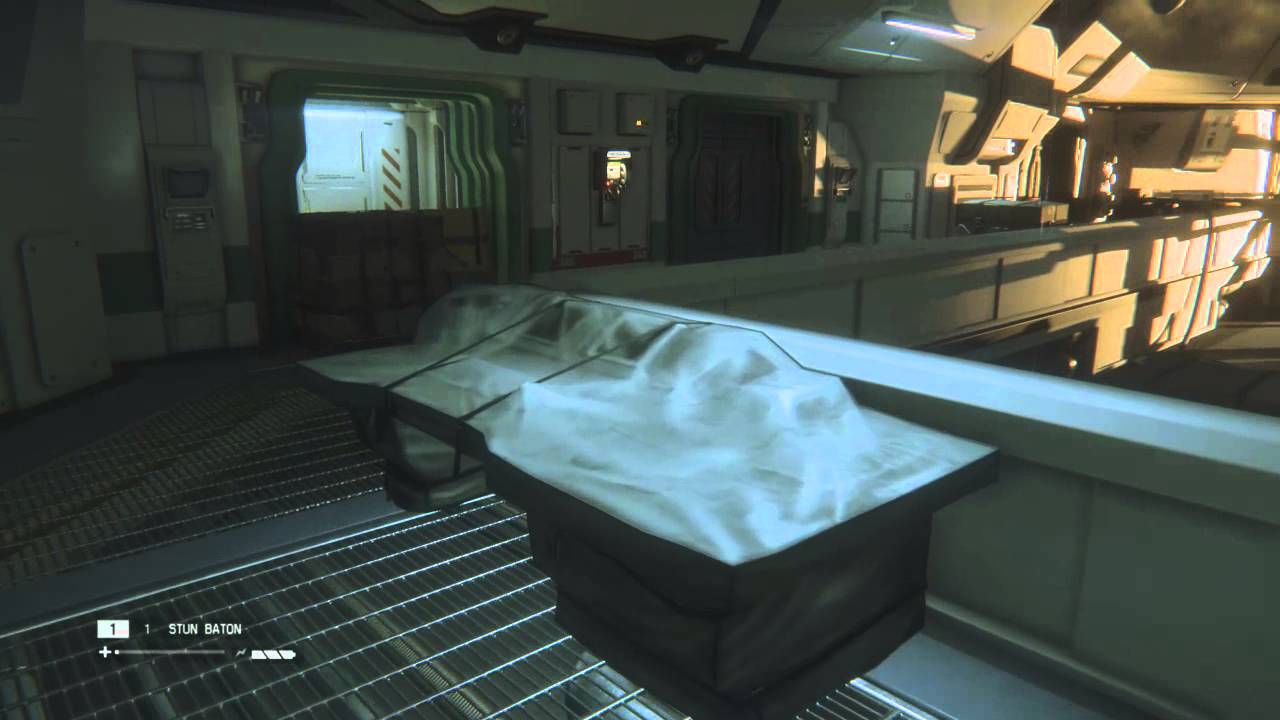 Alien: Isolation™ Death from Above - YouTube