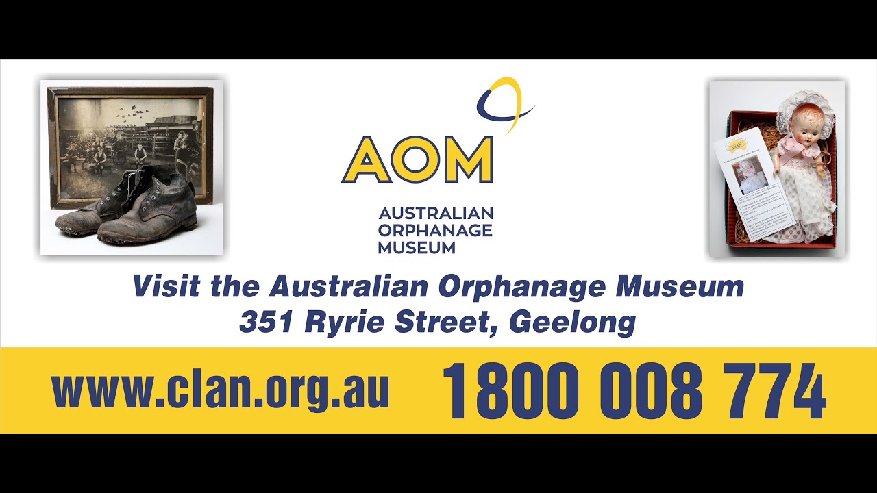 Australian Orphanage Museum - Geelong - YouTube