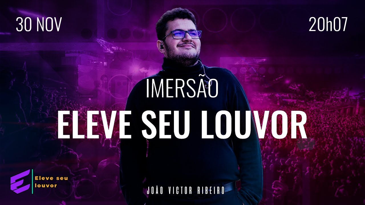 Eleve seu louvor - Como ELEVAR o LOUVOR de sua IGREJA - YouTube