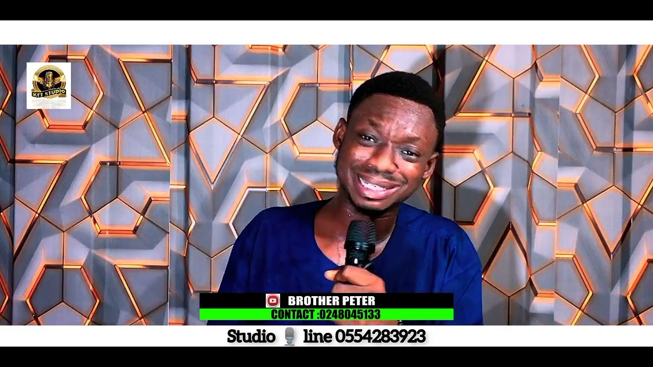 Bro_Peter_Repentance_Song. - YouTube
