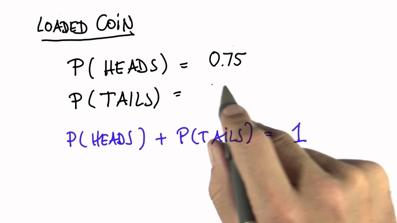 Loaded Coin 3 - Intro to Statistics - YouTube