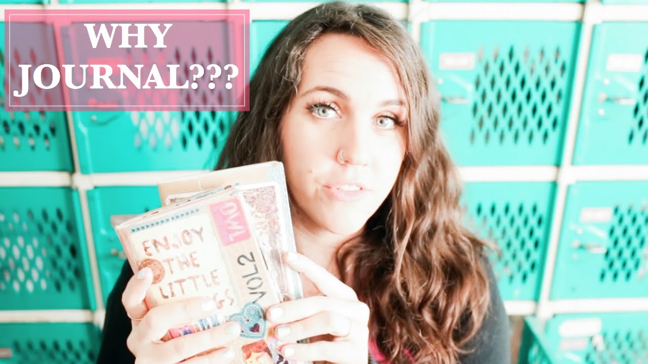 Why journal????? - YouTube
