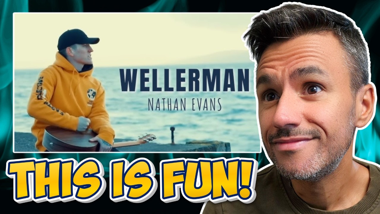 Nathan Evans - Wellerman (Sea Shanty) REACTION | First Time Hearing It ...