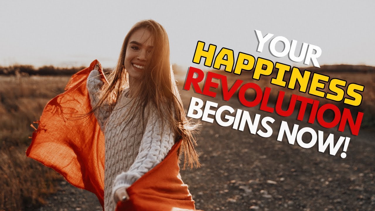 Discover The HAPPINESS Experiment's Life-Changing Lessons! - YouTube