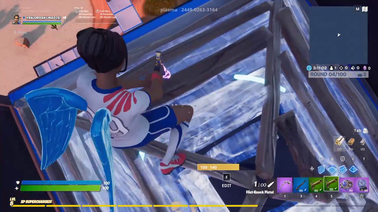 SoaR Plasma trick shot map - YouTube