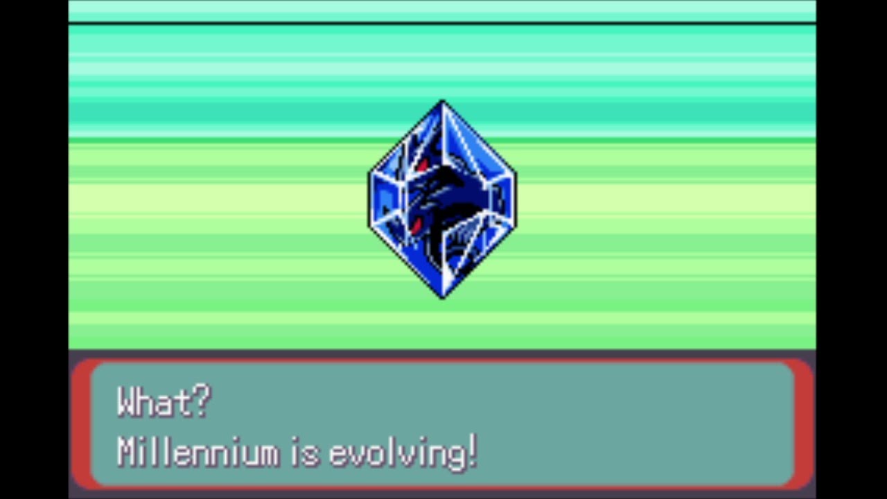 Digimon Emerald Part 7, Milleniummon is Released - YouTube