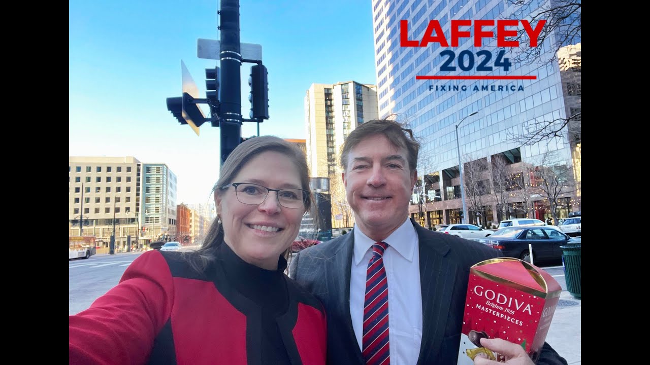 China - Steve Laffey for President 2024 - YouTube