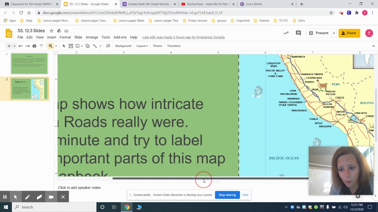 ZOOMING IN Google Slides YouTube ZOOMING IN Google Slides YouTube