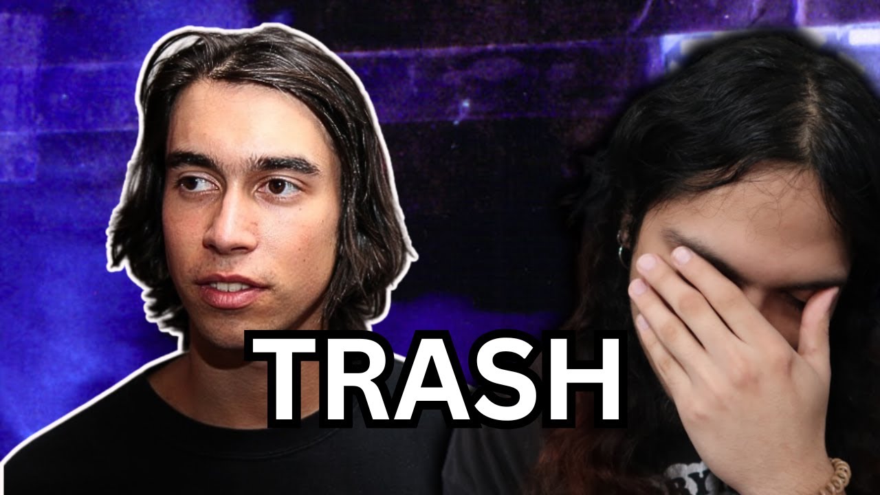 ALEX G IS NOT ALL THAT...(Music Hot Takes) - YouTube