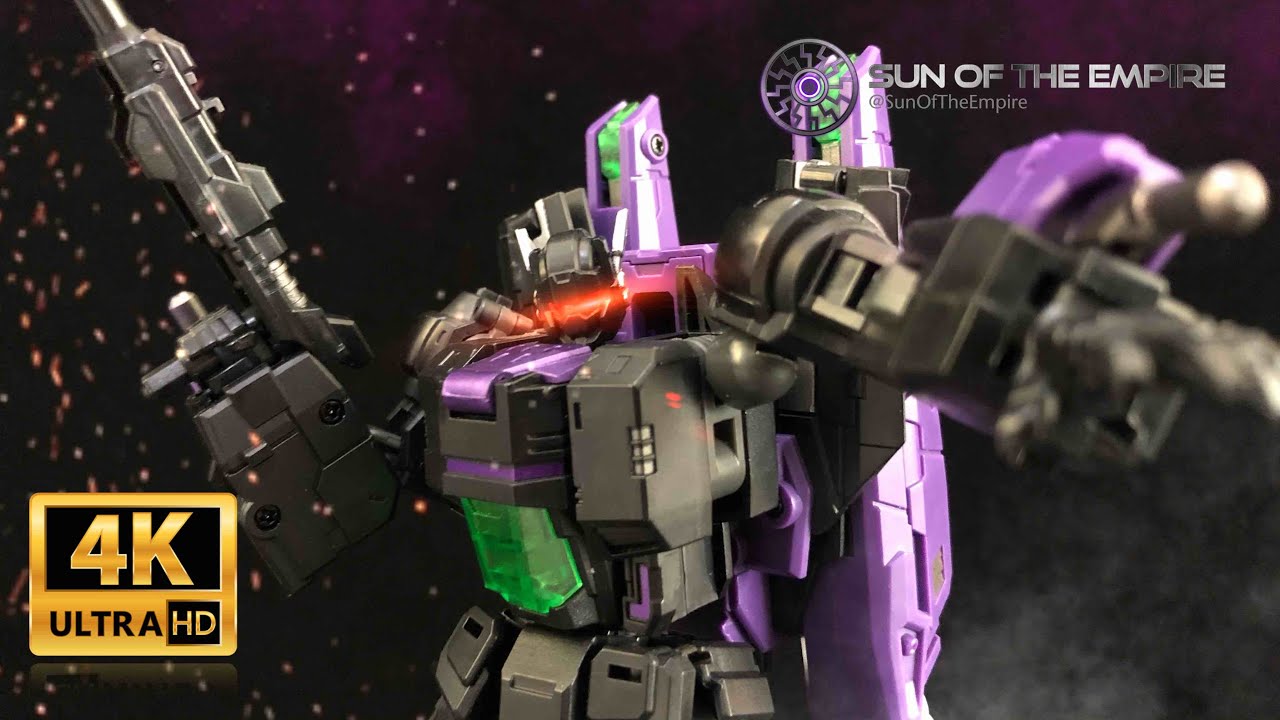 Iron Factory IF EX-30D Darkness Cygnus | Legends Class Dark Jetfire ...