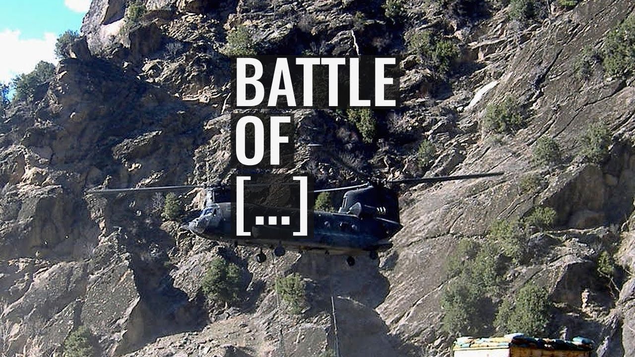 Battle of Kamdesh - YouTube