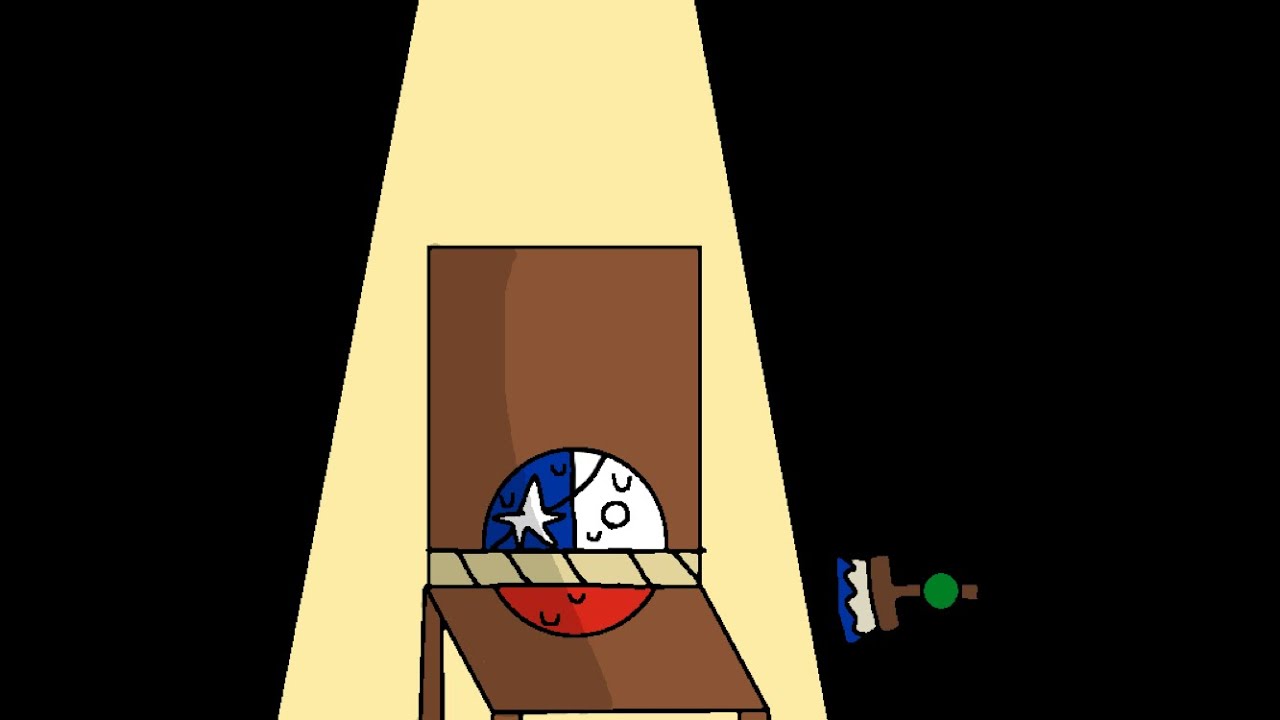 el show de countryballs episodio 15 pequeña texas - YouTube