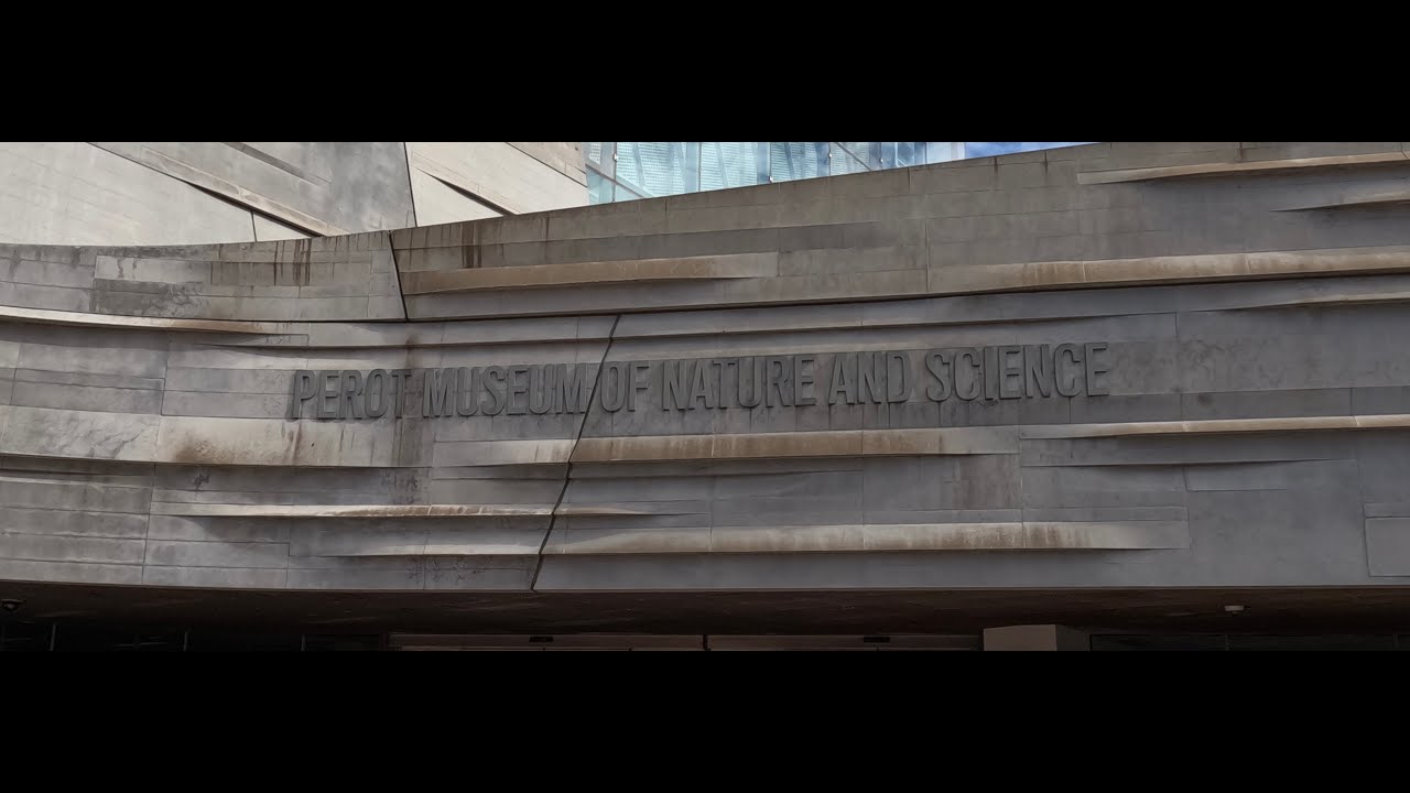 Perot Museum: The Science behind Pixar, Expanding Universe Hall ...