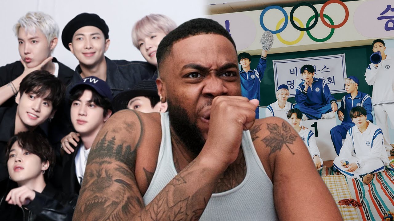 BTS Being God's Favorite For 10 Minutes Straight! - YouTube