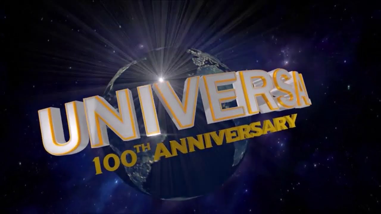 Universal 100th Anniversary Logo