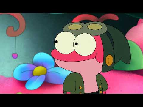 Amphibia | You just fell in love with her - YouTube