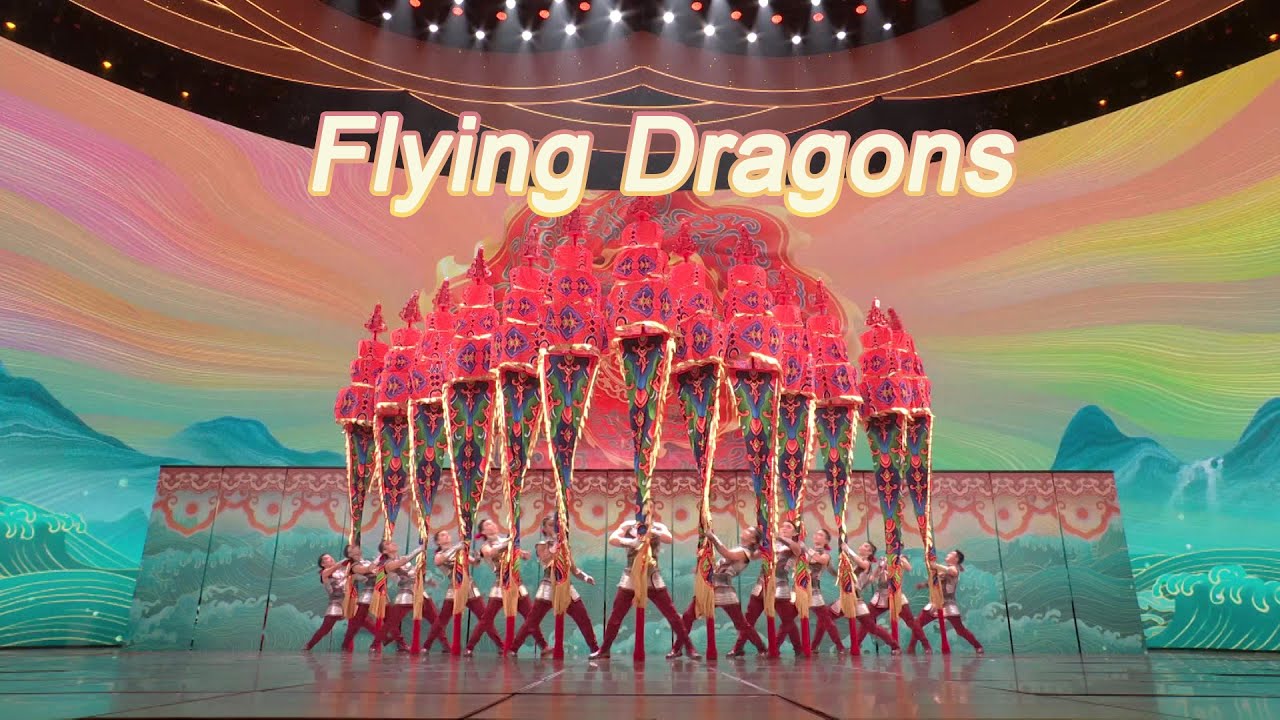 Flying Dragons - YouTube
