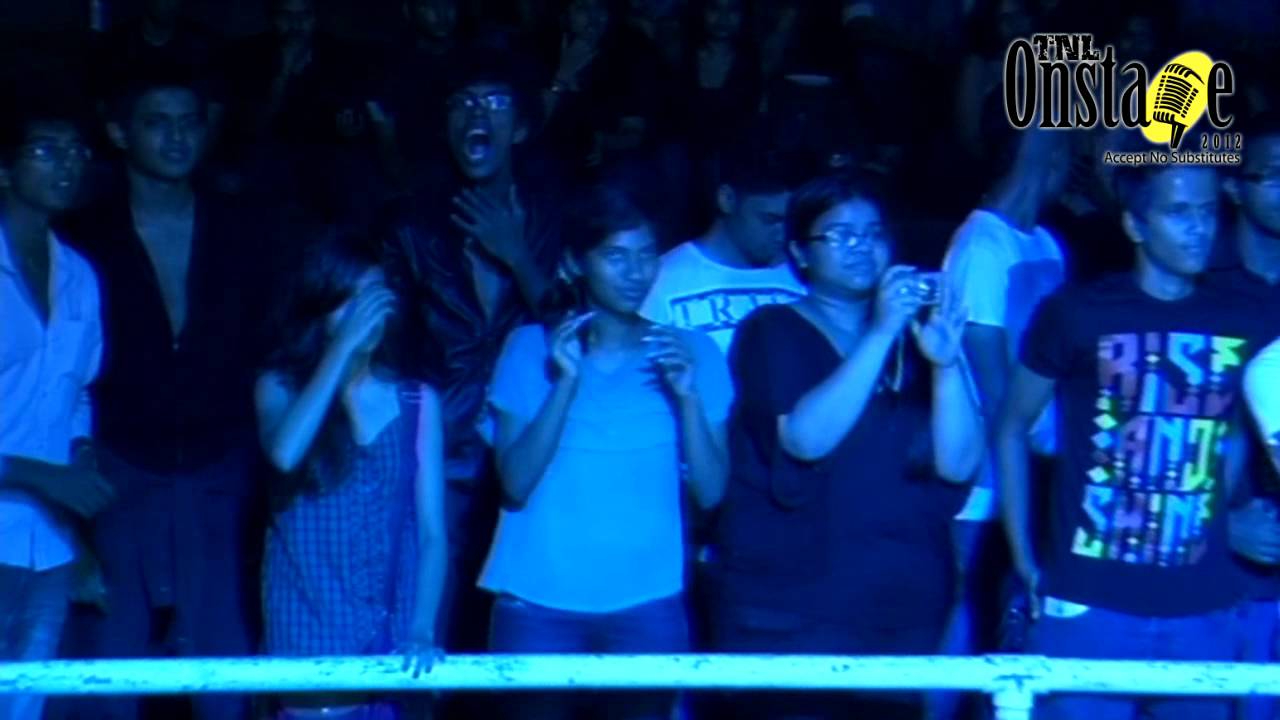 TNL ONSTAGE 2012 - PARTY IN THE PARK (Part 8) [ Prabodhya & KIK Theme ...