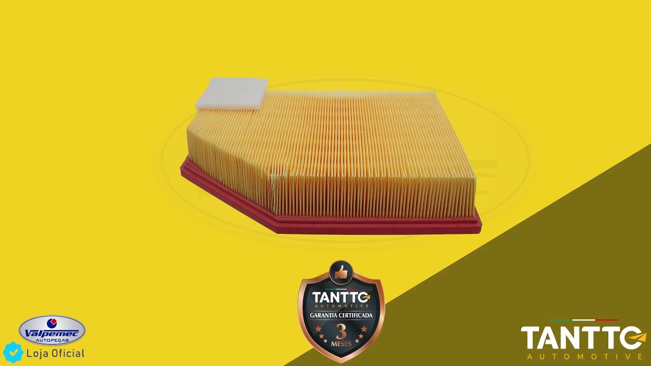 Filtro Motor Volvo 30636551 - TANTTO AUTOMOTIVE - 30636551 - YouTube