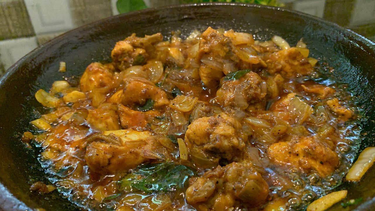 naden breakfast recipe |muttappam |@Shayeesworld - YouTube