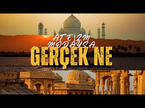 🔥 ATEİST OLMADAN ÖNCE BU SORULARI KENDİNE SOR!💭 Gençler Neden İnancını Kaybediyor?