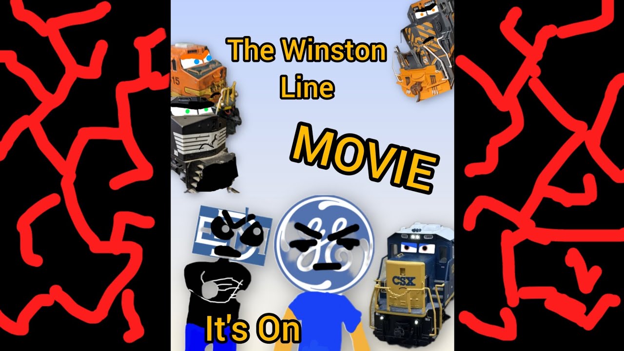 Winston Line movie sneak peek 1 - YouTube