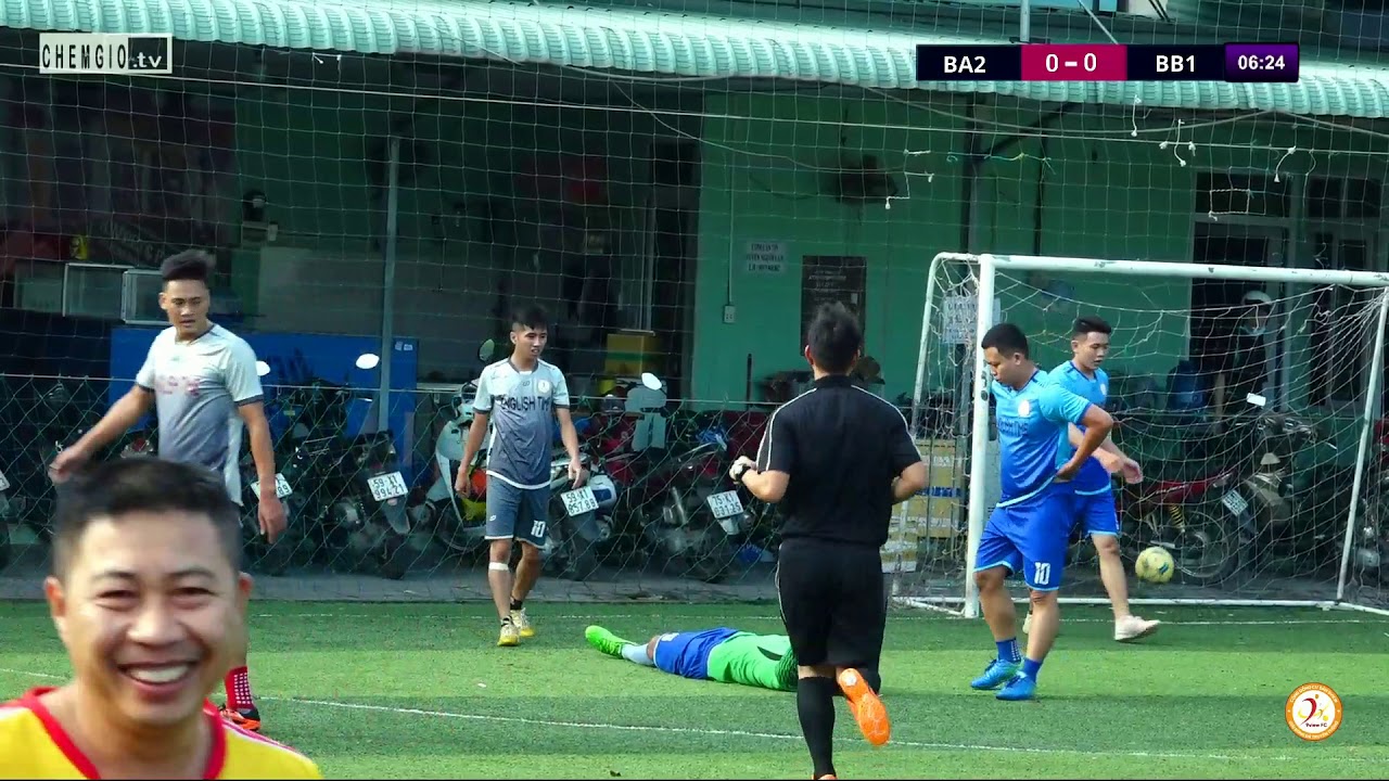 BLOCK A2 - BLOCK B1 l Tranh hạng ba - Giải Cộng Đồng Dân Cư 9 View Cúp ...