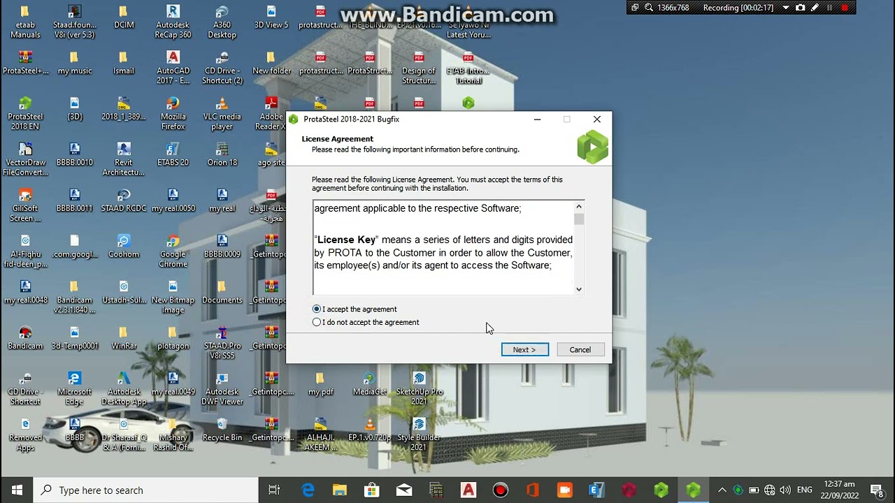 prota steel fix file download and run... - YouTube