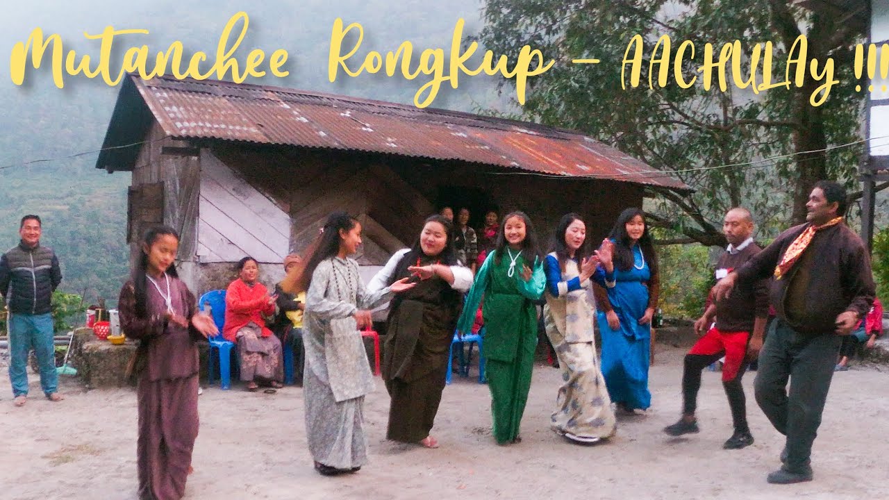 Celebrating Namsoong after a long time | Lepcha festival | Tingley ...