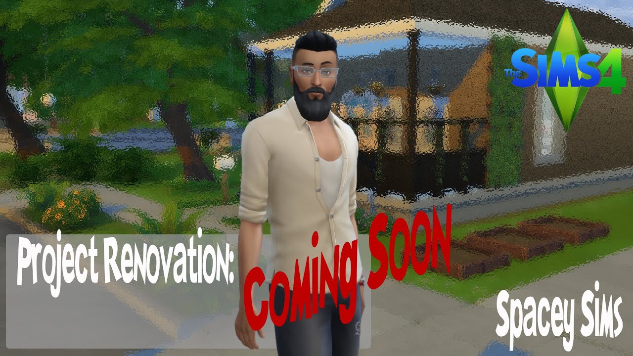 The Sims 4 | Project Renovation: TEASER TRAILER - YouTube