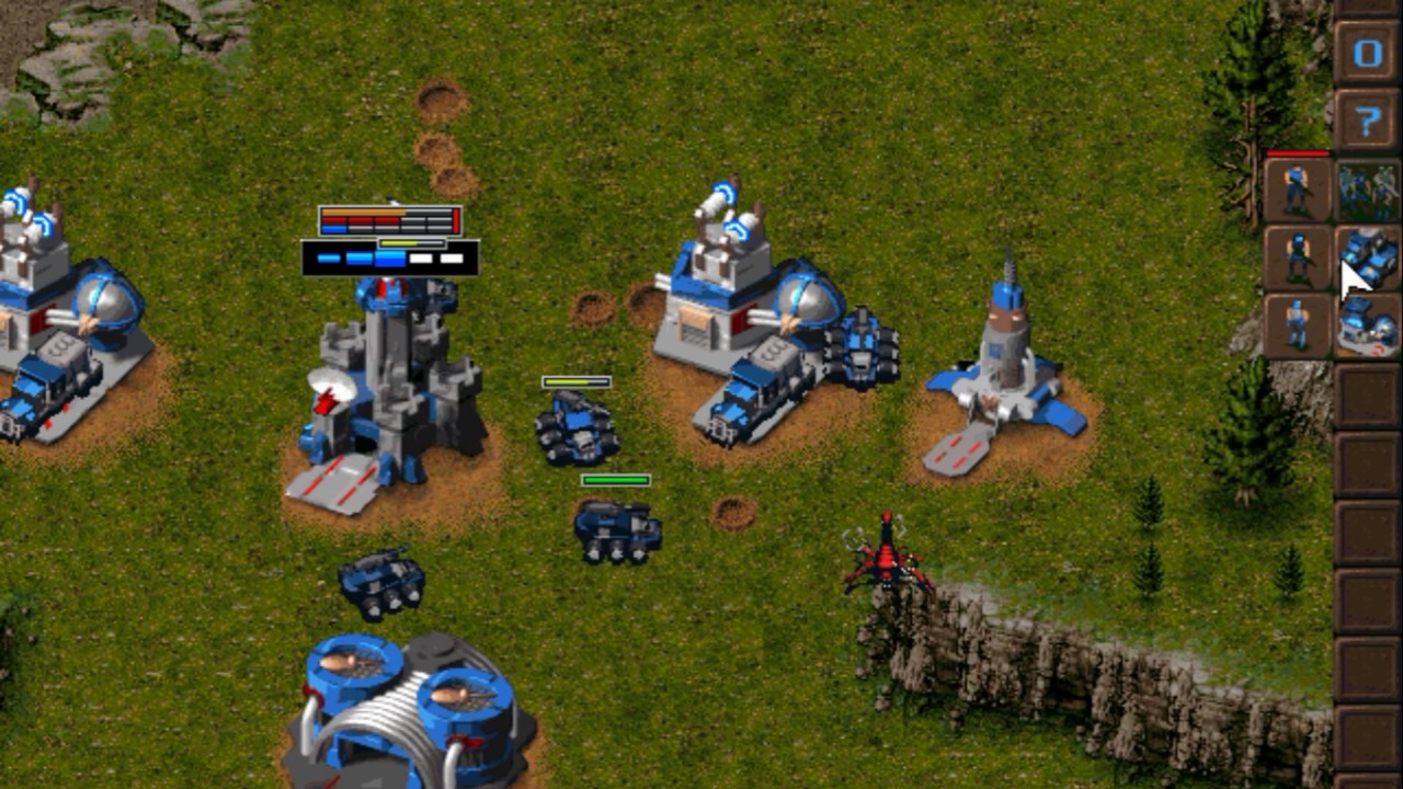 [KKND] Survivors New Mission 10. Tag Team - YouTube