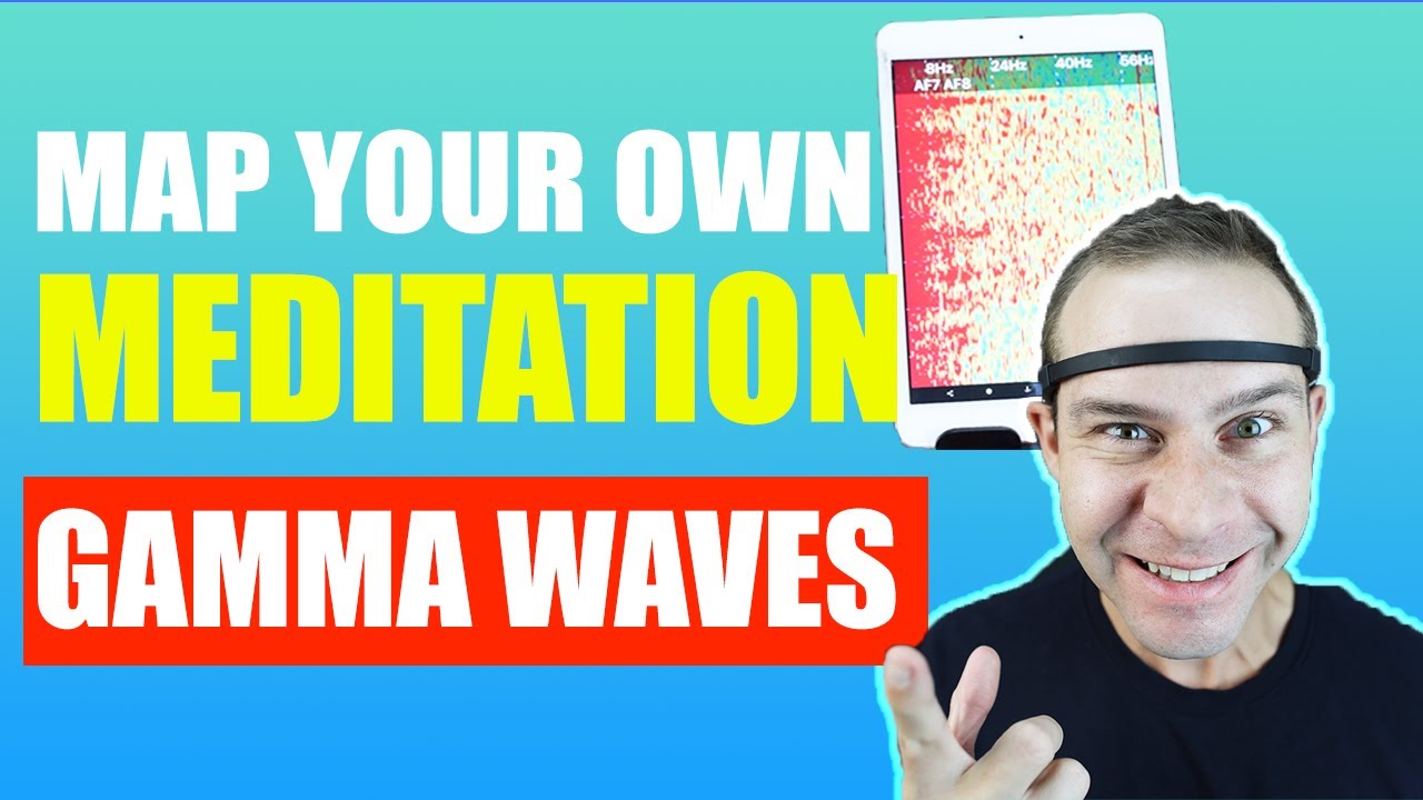 Map Your Own Gamma Waves With Muse Headband and Mind Monitor - YouTube