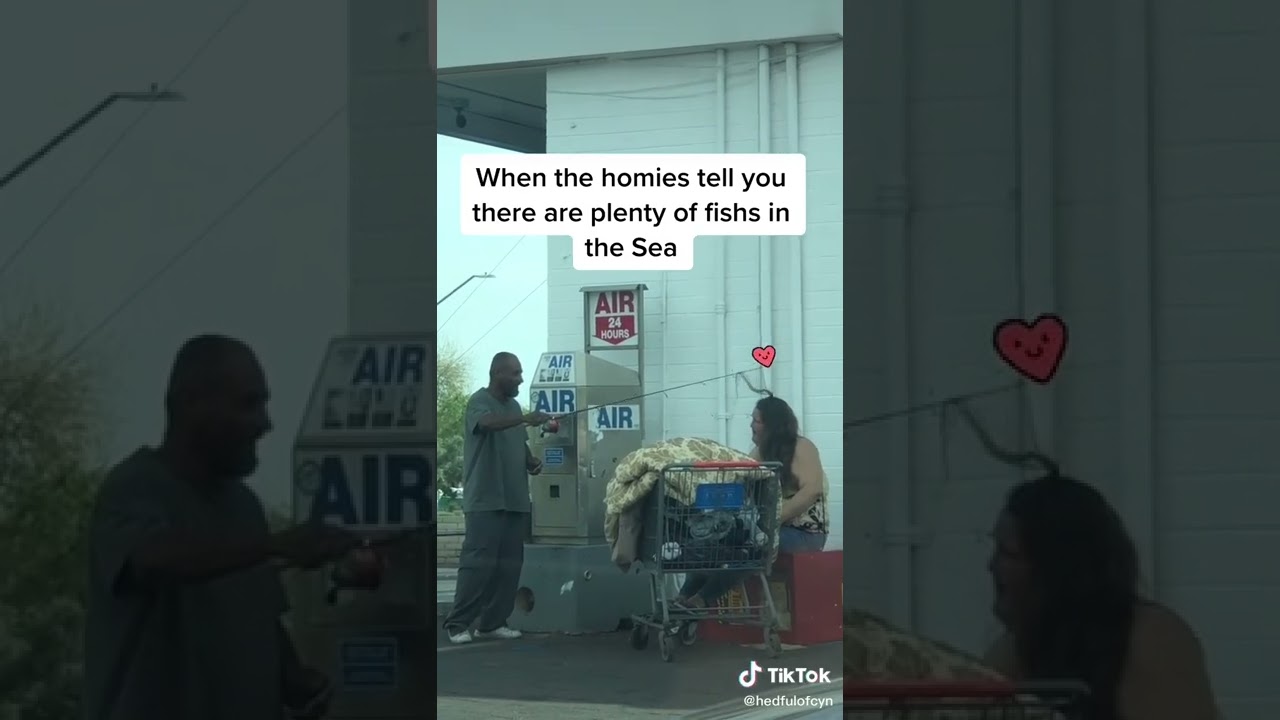 Crack Head Fishing🤣 - YouTube