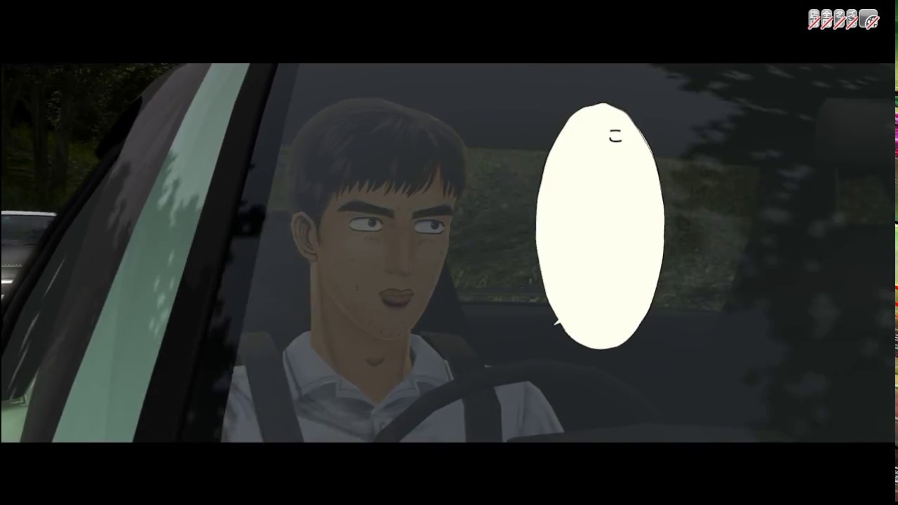 Initial D Arcade Stage 8 (Story Mode) - Night Kids - Chapter 3 - YouTube