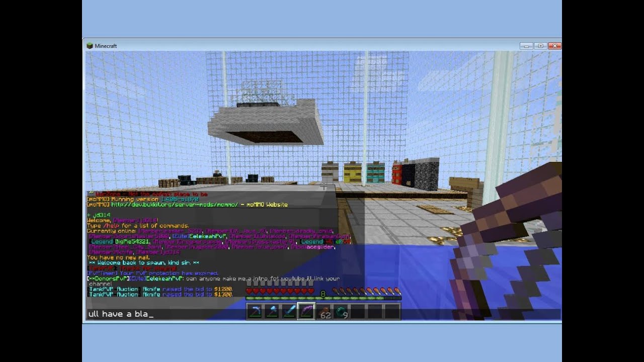 Best server ever - YouTube